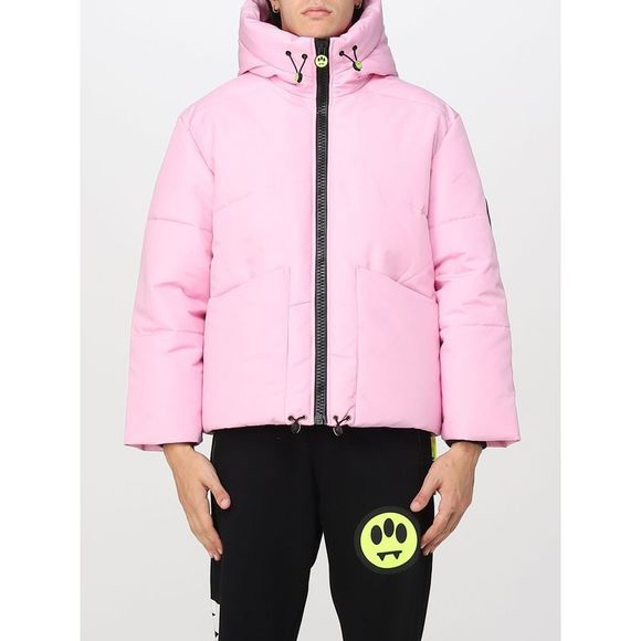 BARROW | Jackets & Coats | Barrow Jacket Men Pink | Poshmark
